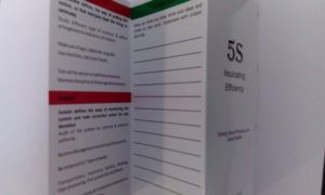 5S Flyer (pocket carrier) - Breval Consulting Services