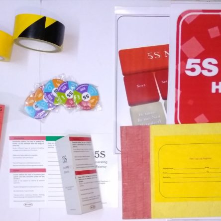 5S Implementation kit-Mini - Breval Consulting Services