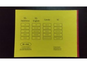 RED TAG LOG REGISTER - Breval Consulting Services