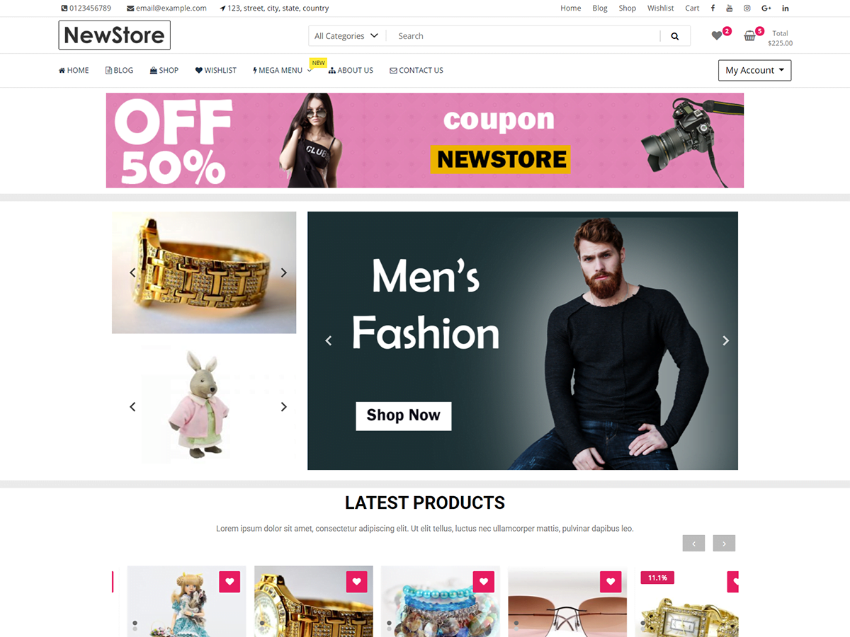 NewStore Demos - Breval Consulting Services