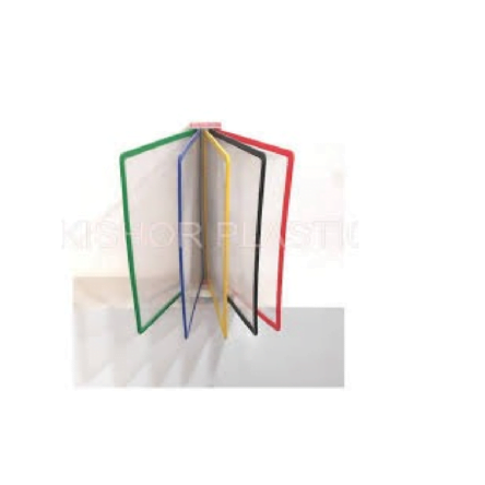 Wall Unit Folder A4 with 5 Folders - Wall Hanging Documents Storage ...