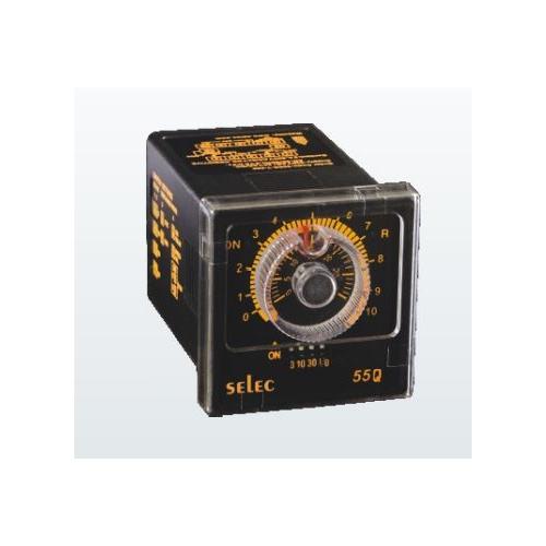 Selec Make Panel mounted On Delay / Interval Timer, 0sec to 60min, 230V ...
