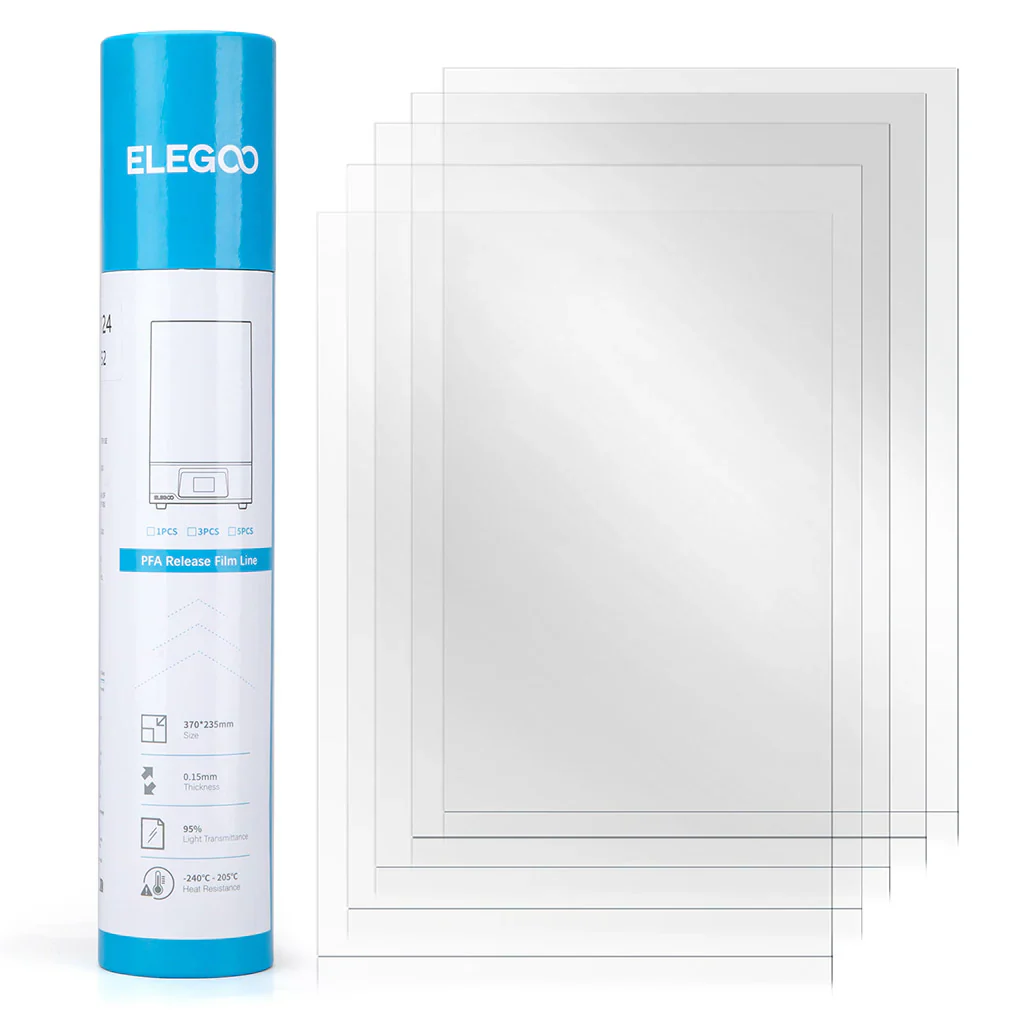 Elegoo PFA Film for Jupiter SE