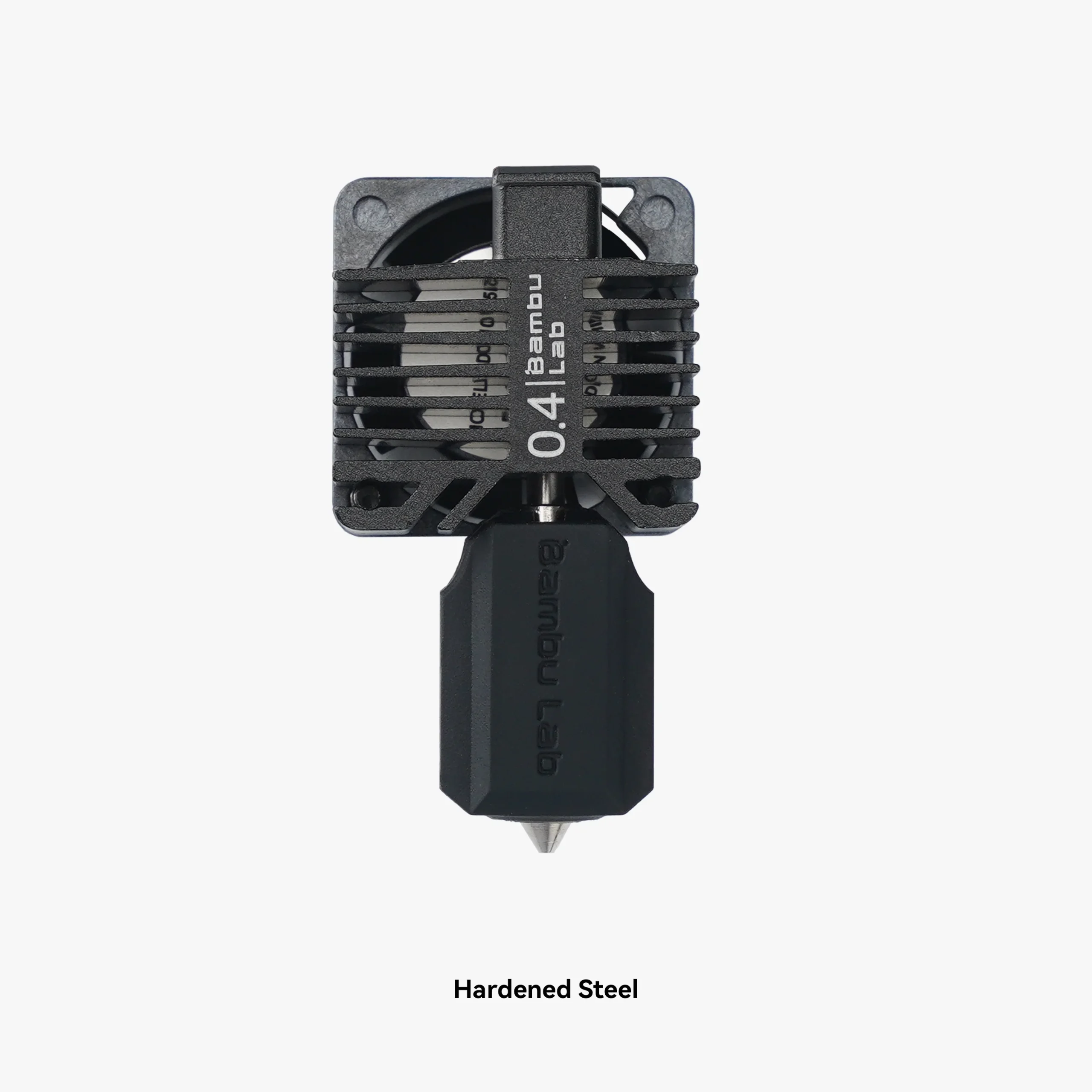 Bambu Lab X1C Series Hotend 0.4mm Hardened Steel