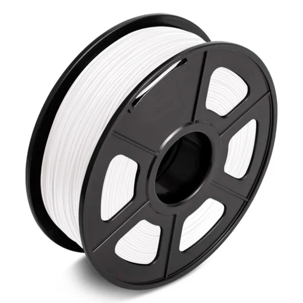 ABS+ Filament 1 Kg White
